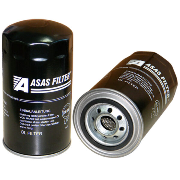 Asas Filter | Partner i SV Filter