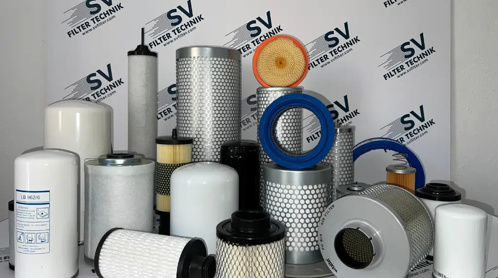 Produktet | SV Filter